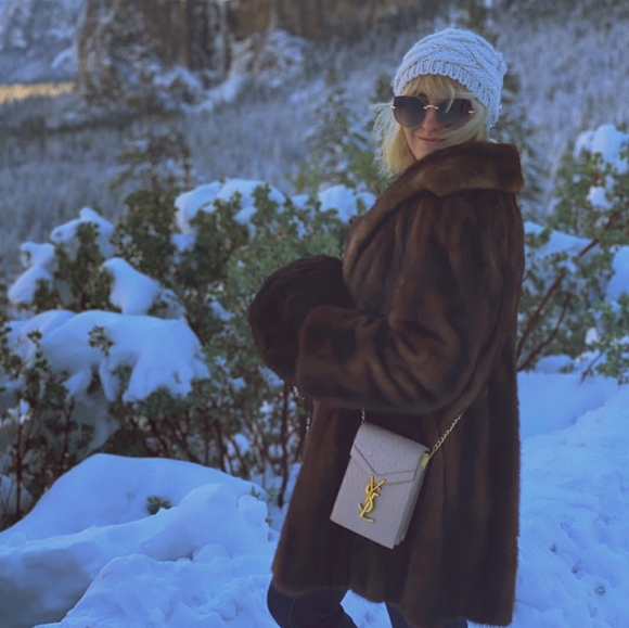 M Solomon | Jackets & Coats | M Solomon Vintage Fur Fox Coat | Poshmark